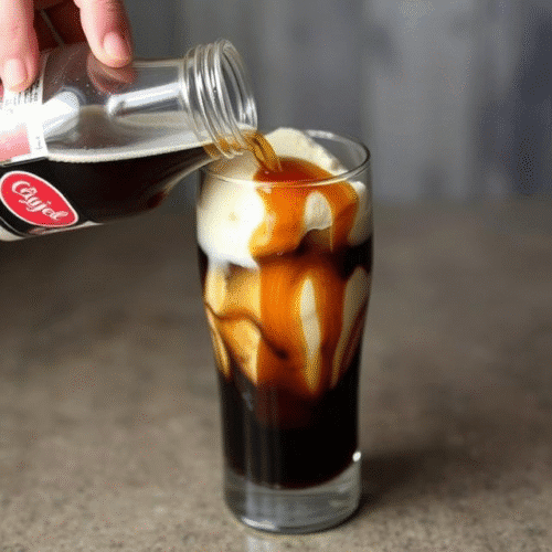 How to Make the Perfect Root Beer Float at Home | The Recipe Story